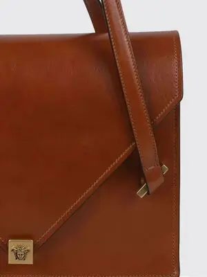 Versace Severine Bag In Leather