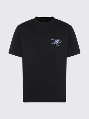 DAILY PAPER Printed Cotton T-shirt