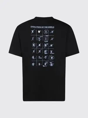 DAILY PAPER Printed Cotton T-shirt