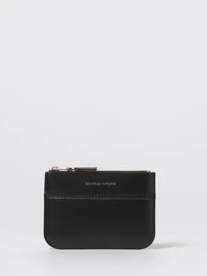 Comme Des Garçons Wallet Colour - Black