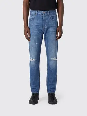 DONDUP Slim Fit Denim Jeans - Blue