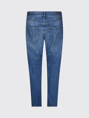 DONDUP Slim Fit Denim Jeans