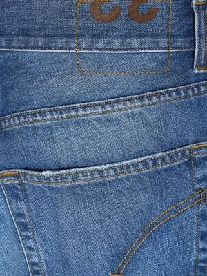DONDUP Slim Fit Denim Jeans