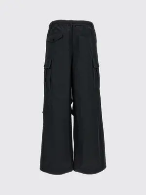 Marni Cotton Blend Cargo Trousers