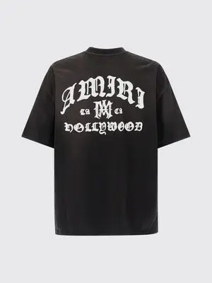 Amiri Cotton Logo T-shirt