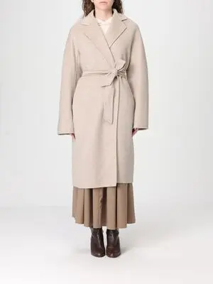 Max Mara Coat Colour - Sand