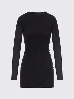 JIL SANDER Cotton Mini Dress