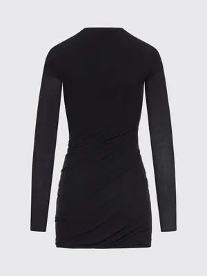 JIL SANDER Cotton Mini Dress