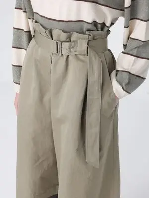Brunello Cucinelli Cotton Blend Shorts