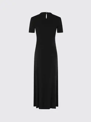 Rabanne Short Sleeve Maxi Dress