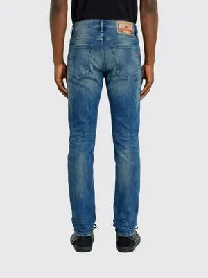 DIESEL® Dstrukt Slim Fit Stretch Denim Jeans