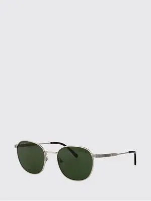Lacoste Tortoiseshell Effect Sunglasses - Silver