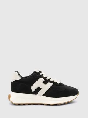 Hogan Trainers Colour - Black