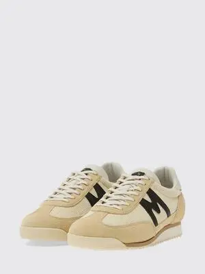 KARHU Mestari Canvas And Suede Sneakers