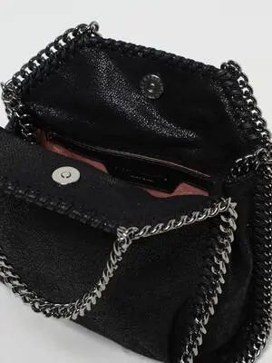 Stella McCartney Mini Bag Colour - Black