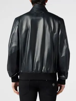 Philipp Plein Nappa Bomber