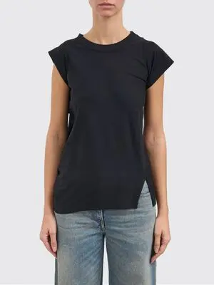 COURREGES T-shirt Colour - Black