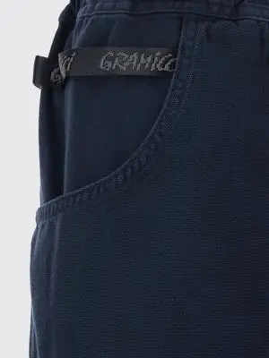 Gramicci Cotton Trousers - Blue
