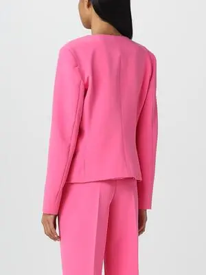 Vivetta Tailored Jacket With Knot Detail