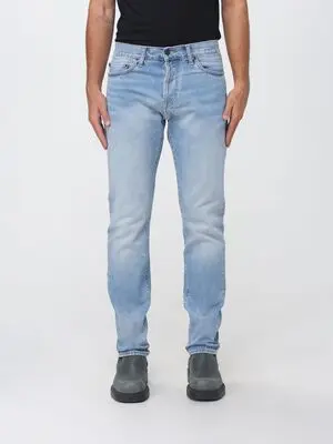 Carhartt Work In Progress Klondike Slim Fit Stretch Denim Jeans - Blue