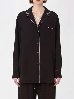 Sportmax Shirt Colour - Black
