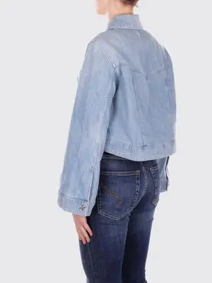 DONDUP Cotton Denim Jacket