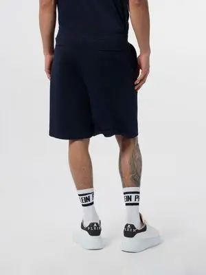 Philipp Plein Sports Shorts - Navy