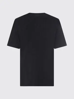 DAILY PAPER Cotton Crew Neck Pullover With Logo