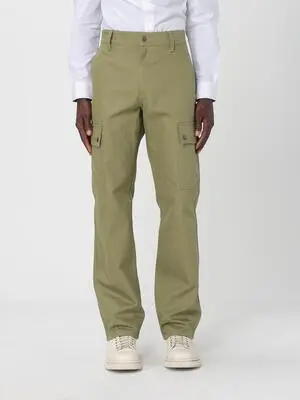 Burberry Trousers Colour - Green