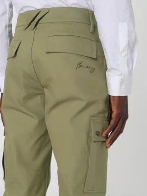 Burberry Trousers Colour