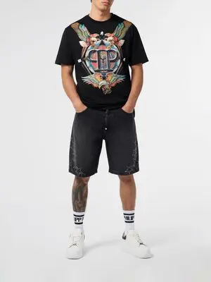 Philipp Plein T-shirt - Black