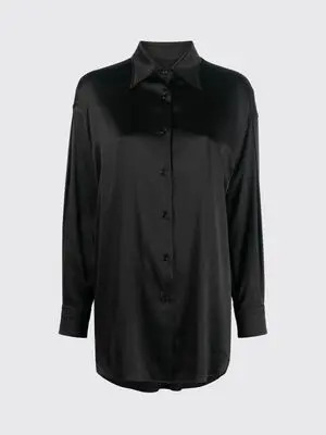 TOM FORD Long Sleeve Button-up Shirt
