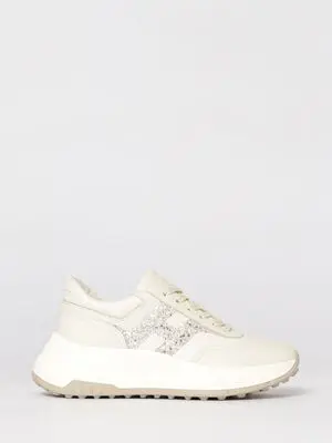 Hogan Trainers Colour - Beige