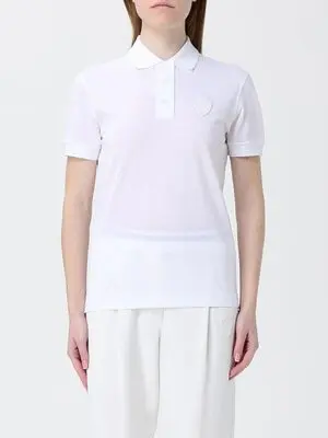 Brunello Cucinelli Cotton Polo Shirt - White