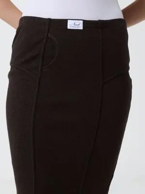 MAGLIANO Stretch Jersey Midi Skirt