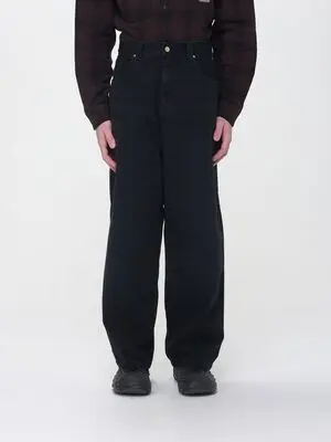 Carhartt Work In Progress Relaxed Fit Jeans - Black