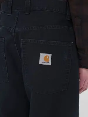 Carhartt Work In Progress Relaxed Fit Jeans - Black
