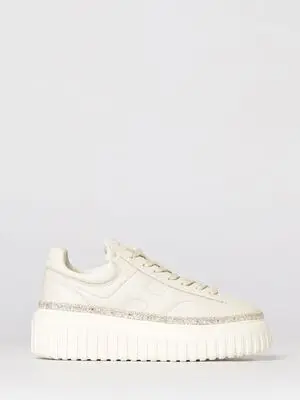 Hogan Trainers Colour - Beige
