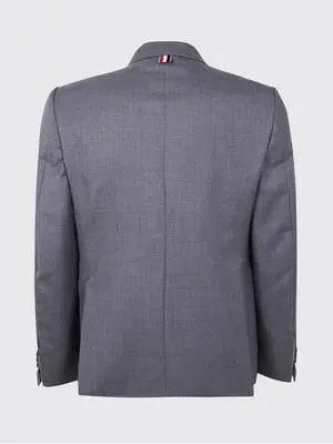Thom Browne Wool Single-breasted Blazer