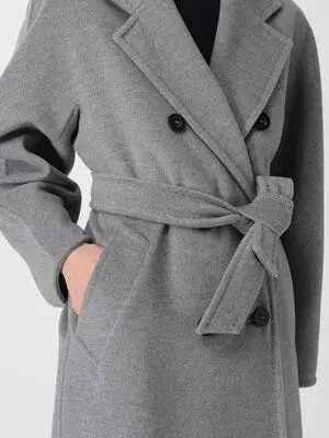 Max Mara Coat Colour - Grey