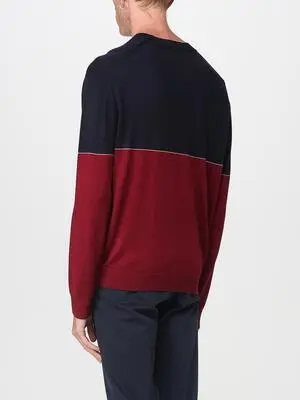 Armani Exchange Color Block Pullover
