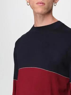 Armani Exchange Color Block Pullover