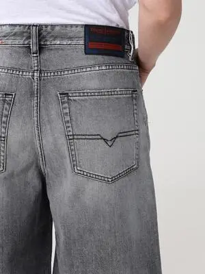 DIESEL® De-sire Denim Shorts