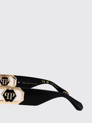 Philipp Plein Square Frame Sunglasses