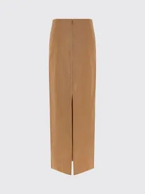 ARMARIUM Jackie Long Mesh Pencil Skirt
