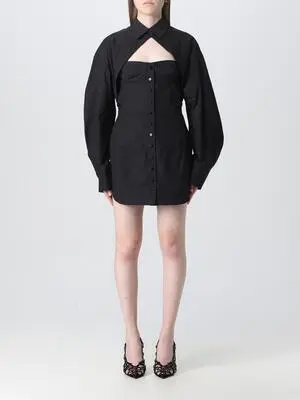 Attico Dress Colour - Black