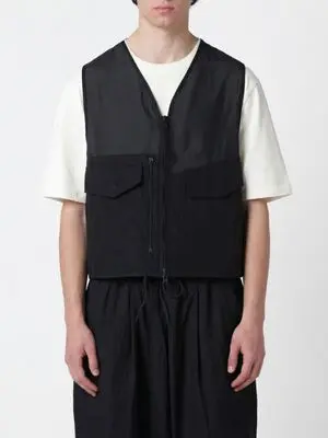 Y3 Tactical Utility Vest With Webbing - Black