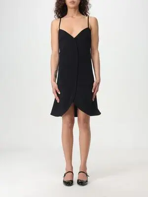 COURREGES Dress Colour - Black