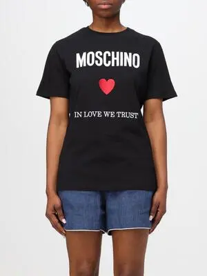 Moschino T-shirt Colour - Black