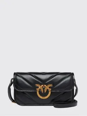 Pinko Crossbody Bag Colour - Black